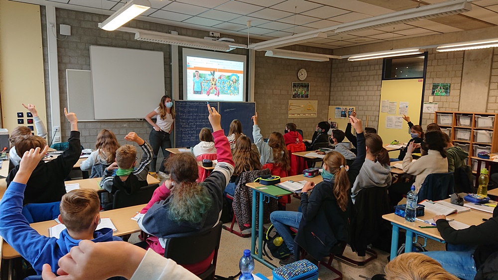 Gymnasium Schwertstraße Solingen