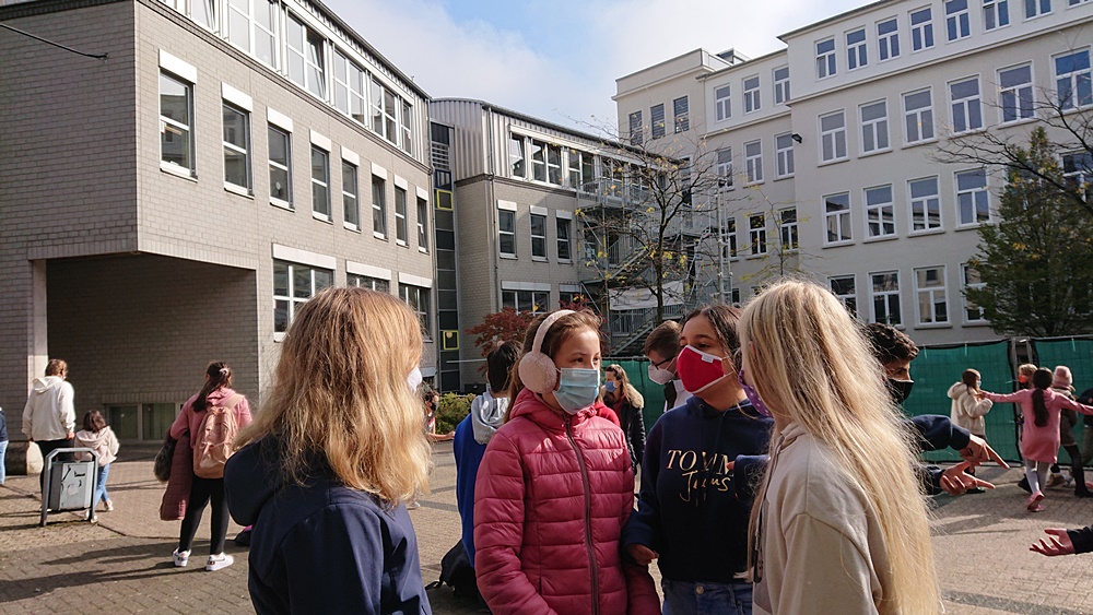 Gymnasium Schwertstraße Solingen