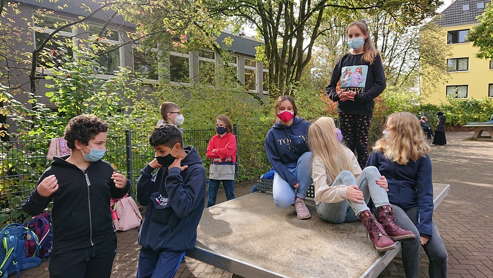 Gymnasium Schwertstraße Solingen