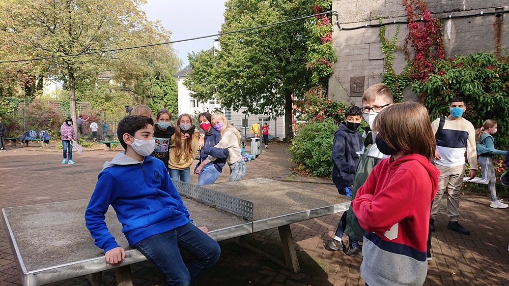 Gymnasium Schwertstraße Solingen