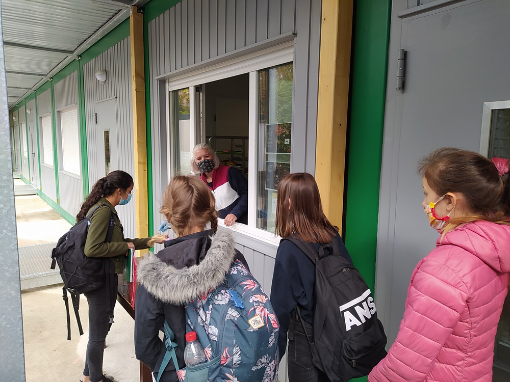 Gymnasium Schwertstraße Solingen