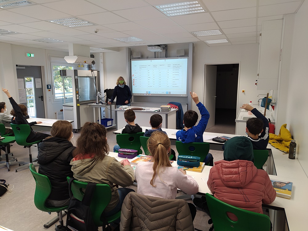 Gymnasium Schwertstraße Solingen